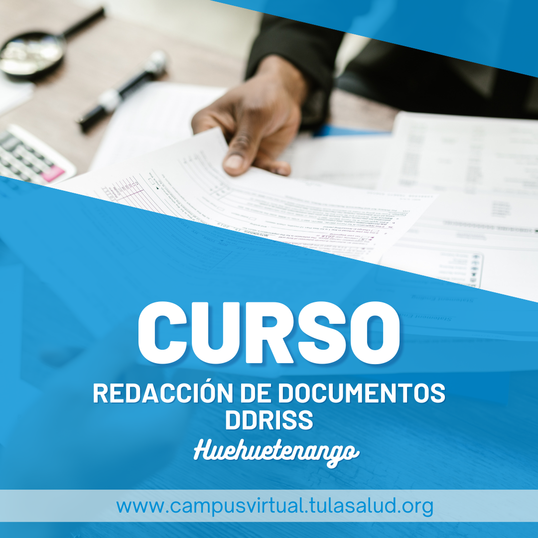 eLearning TulaSalud: Todos los cursos